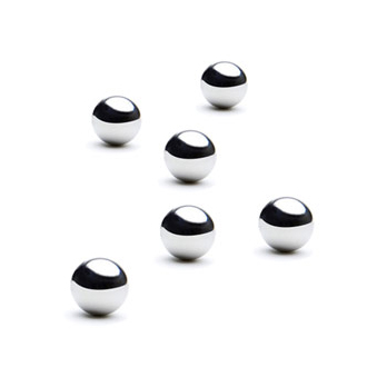 Steel Balls – General Bearing Company